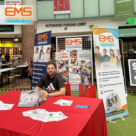 Event 2023 EMS Language Centre Malaysia