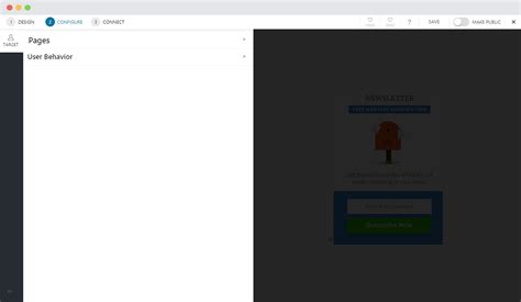 How To Create A Call To Action As A Widget Box Using Convert Pro