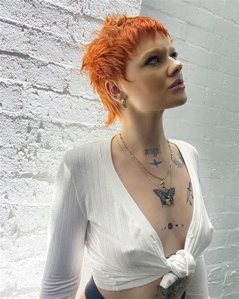 Pin By Claire Cook On Hair Punk Hair Hair Streaks Short Punk Hair