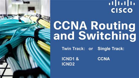CCNA Routing And Switching Tech Academy Global