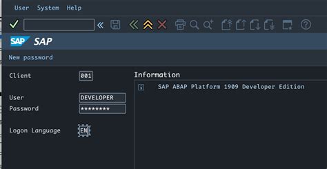 Sap Abap Central Install Abap Platform 1909 Dev Edition On An Azure