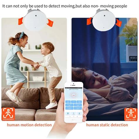 Temperature Humidity Sensor Real Time Display On Mobile