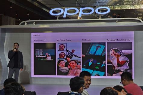 Fitur Ai Yang Ada Di Oppo Reno F G Beserta Kegunaannya Tribun Medan Com
