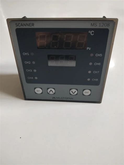 Digital Scanner MS 1208 Multispan At 10900 Piece Temp Scanner In Chandigarh ID 2852887996973