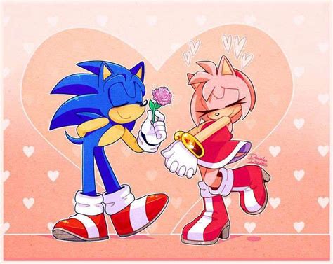Pin By Bl00kiip🎉 On Guardado Rápido Amy The Hedgehog Sonic Sonic Heroes