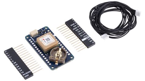 Asx00017 Arduino Mkr Gps Shield Rs