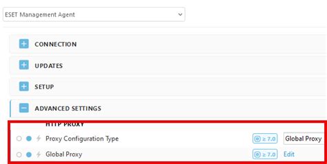 Updating Endpoints Or Agents From An On Prem Console For Offline Clients Eset Protect On Prem