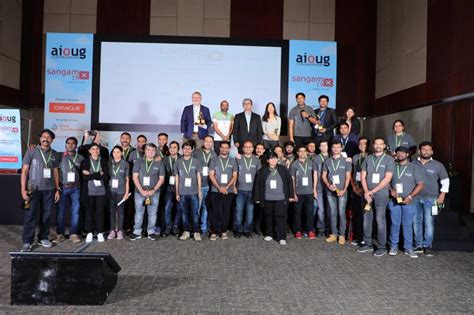 All India Oracle Users Group Aioug On Linkedin Sangam19 Memoriesatsangam19 Cloud Oracle