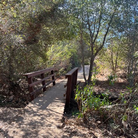Tecolote Canyon Natural Park