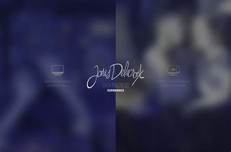 20 Examples Of Vertical Split Screen Layout In Web Design
