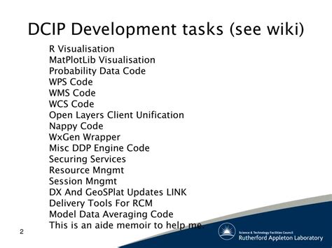 PPT DCIP Components PowerPoint Presentation Free Download ID