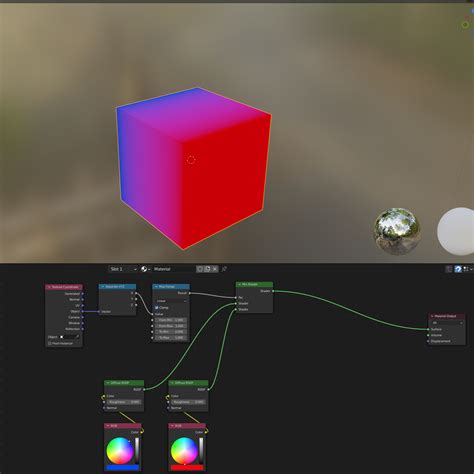 Map Range Renders Incorrectly Issue Gpuopen Librariesandsdks
