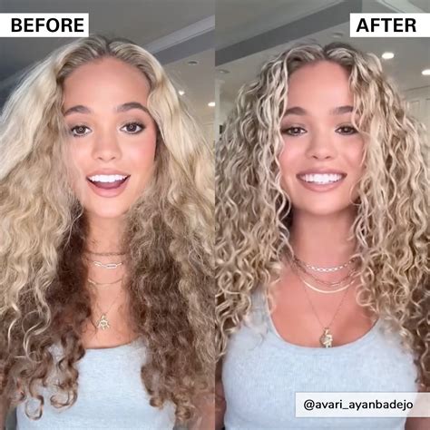 curl wow shook anti frizz curl definition spray color wow