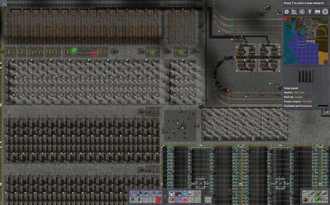 Factorio Demand Driven Tiered S R Latch For Steam Backup R Factorio
