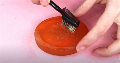 Quick And Easy Soap Brows Tutorial Upstyle