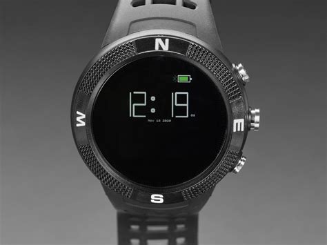 bangle js hackable javascript smart watch 4811