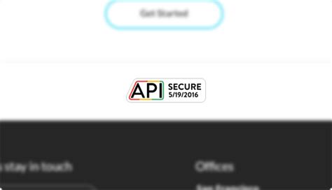 Sapience Automated And Modern API Security Testing