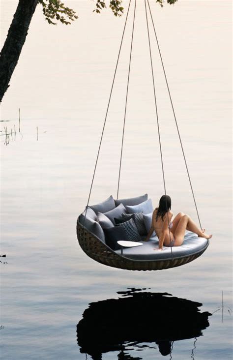 1000 Images About Hammocks Swings On Pinterest Good Books Hanging Beds And Chairs