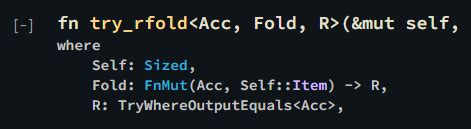 RustDoc Links To Trait Aliases Go To Trait Foo Html But The Pages Are Traitalias Foo Html
