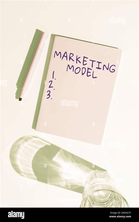 Handwriting Text Marketing Model Internet Concept Statistical Analysis Likemultivariate