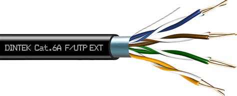 Shielded Performance Futp Vs Uftp In Cat6 And Cat6a Cabling