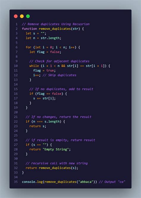 How To Remove Duplicates Recursively Prince Kesharwani Posted On The Topic Linkedin