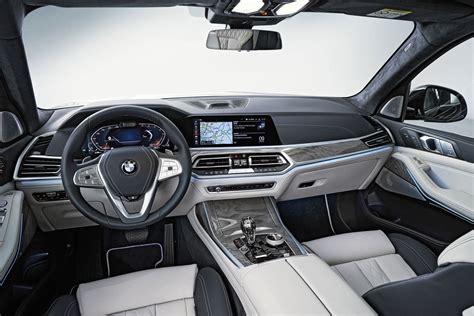 Bmw X7 Interior Car Body Design