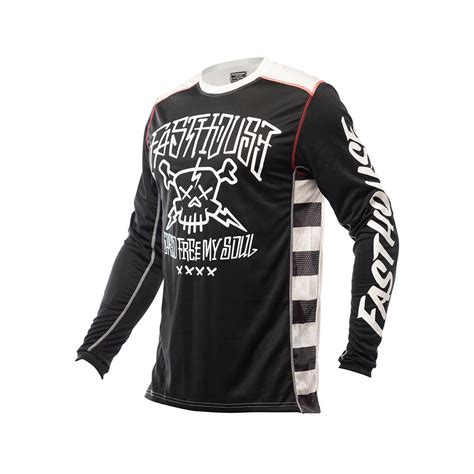 Fasthouse Youth Grindhouse Akuma Jersey Spazcycle