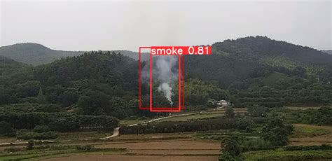 羚通视频智能分析平台烟火检测与烟火识别算法的深度解析ai烟火识别原理 Csdn博客