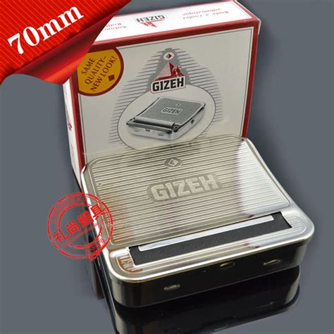 Купить Машинка для скручивания сигарет 70 мм Пирамиды Gizeh сигарет ...