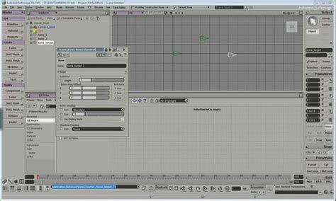 Ice Tutorial Ik Inverse Kinematics Tutorial Solutions Intro