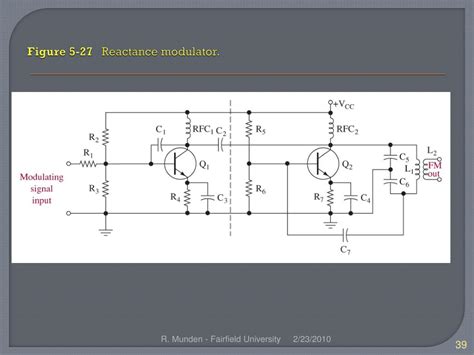 Ppt Ee 350 Ece 490 Analog Communication Systems Powerpoint Presentation Id 1590626