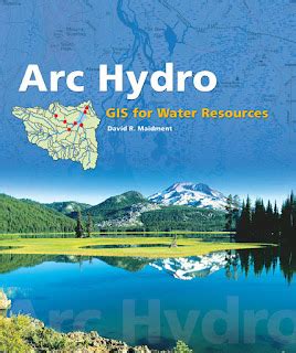 تحميل جميع نسخ برنامج ArcHydro GeoJamal Digital Geography GeoAI