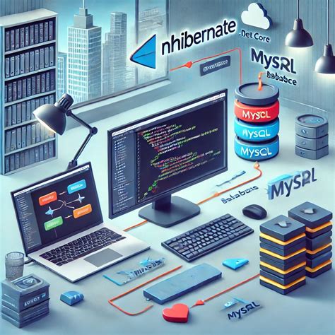 Nhibernate Dao Ado Adonet En Net Core — Parte 2 By Ariel