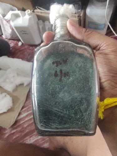 White Trichoderma Viride Bio Fertilizer Bottle 1000 Ml At Rs 630 Bottle In Yercaud