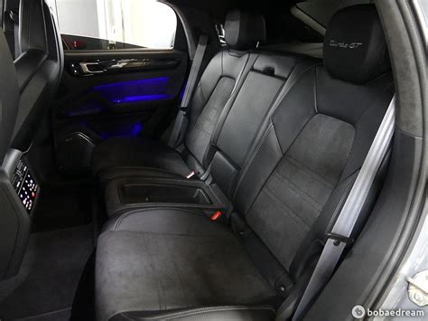 2022 포르쉐 카이엔 4 0 터보 Gt 쿠페 중고차 보배드림 수입중고차