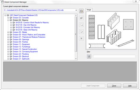How To Add Array And Stretch To A Dynamic Wall Block Autodesk Community