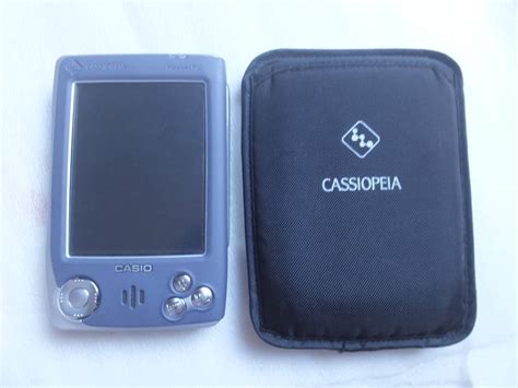 Yahooオークション ジャンク Casio Cassiopeia E 125