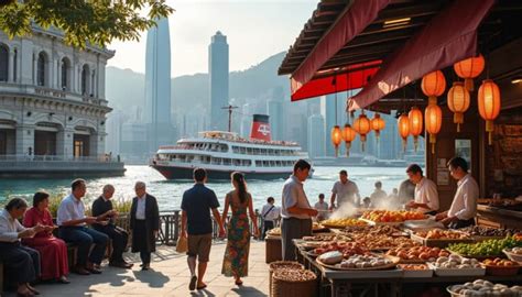 Understanding Time And Time Zone Dynamics In Hong Kong