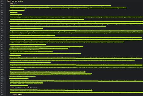 Python End Of Line Expected Error Preventing Me From Opening Game Game Development Stack
