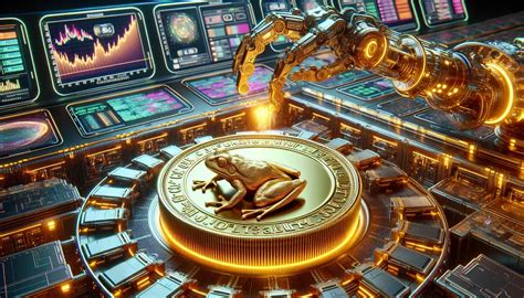 Discover Pepe Mining Coin The Hot Crypto That Everyones Talking About