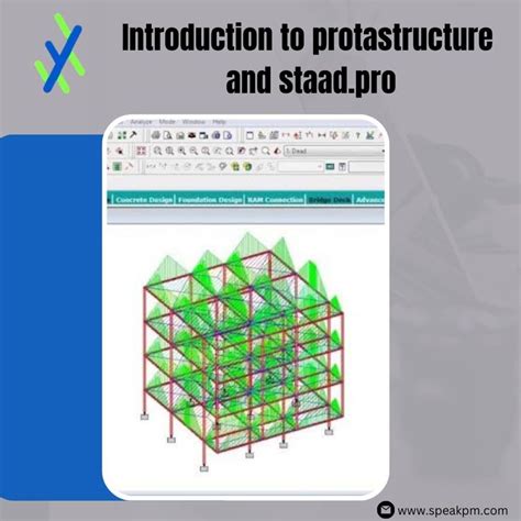 Speakpm Limited On Linkedin Structuralengineering Structuraldesign Structuralengineer Staadpro