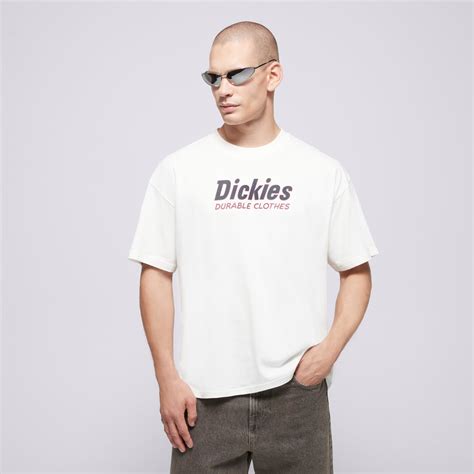 Dickies ТЕНИСКА Williston Tee Ss Dk0a87ylc481 Мъжки Цвят бежов Модни