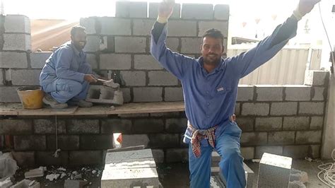 Meson Hard Work Labour Dubai Ll Building Construction Dubai Ll Meson