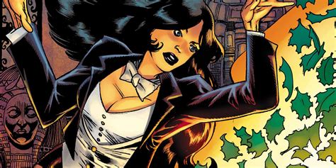 15 Most Powerful Magic Using Superheroes In Dc Comics