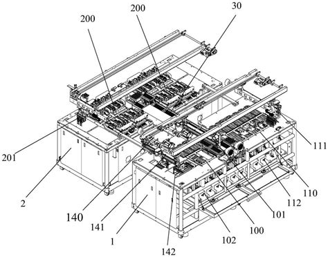 Semiconductor Test Sorting Machine Eureka Patsnap