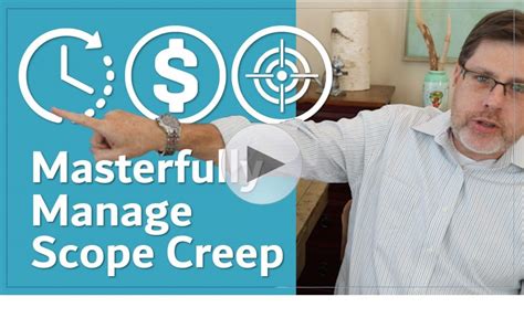 Masterfully Managing Scope Creep Motivationeer