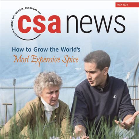 Uvm Department Of Agriculture Landscape And Environment On Linkedin Agrosystems Saffron