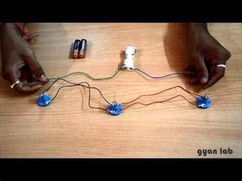 How To Make A Parallel Circuit With Pictures Artofit