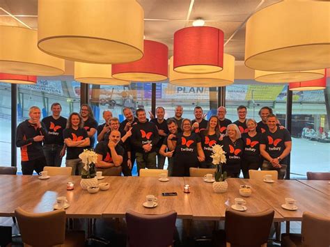 Braim Bojada On Linkedin Teambuilding Twikey Alwaysfun